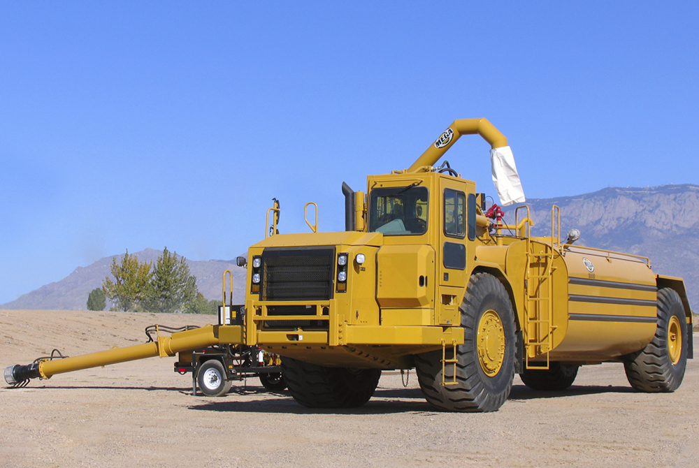 MEGA Corp: Mobile Pumps