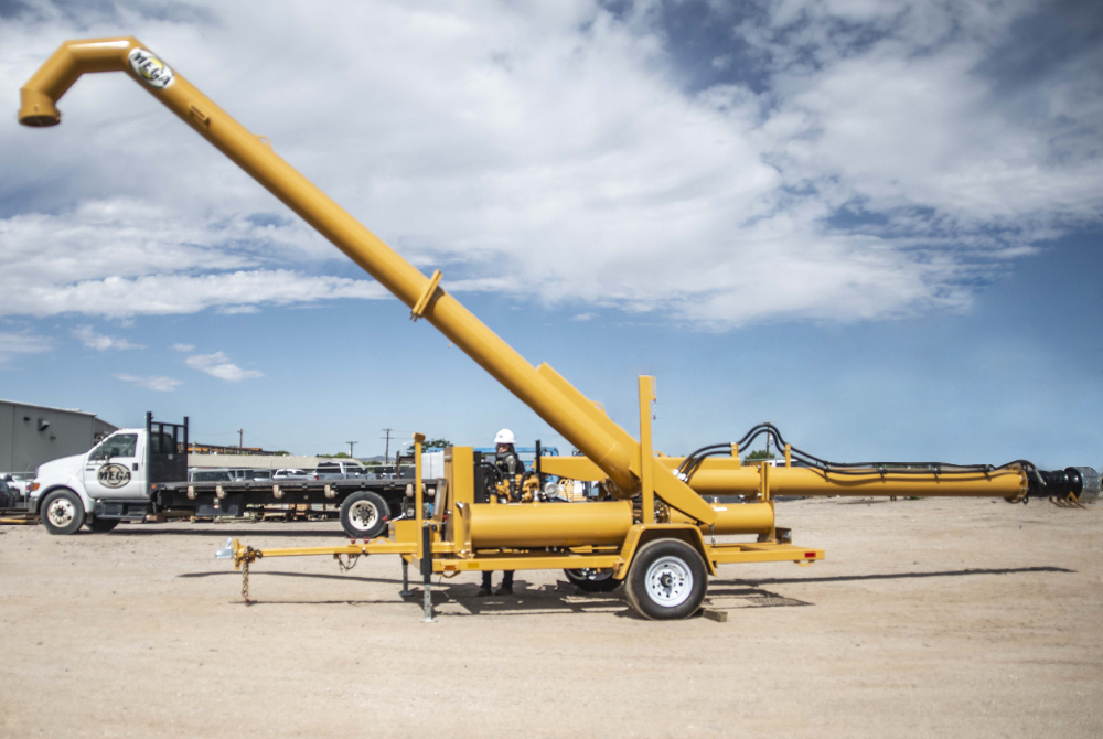 MEGA Corp: Mobile Pumps