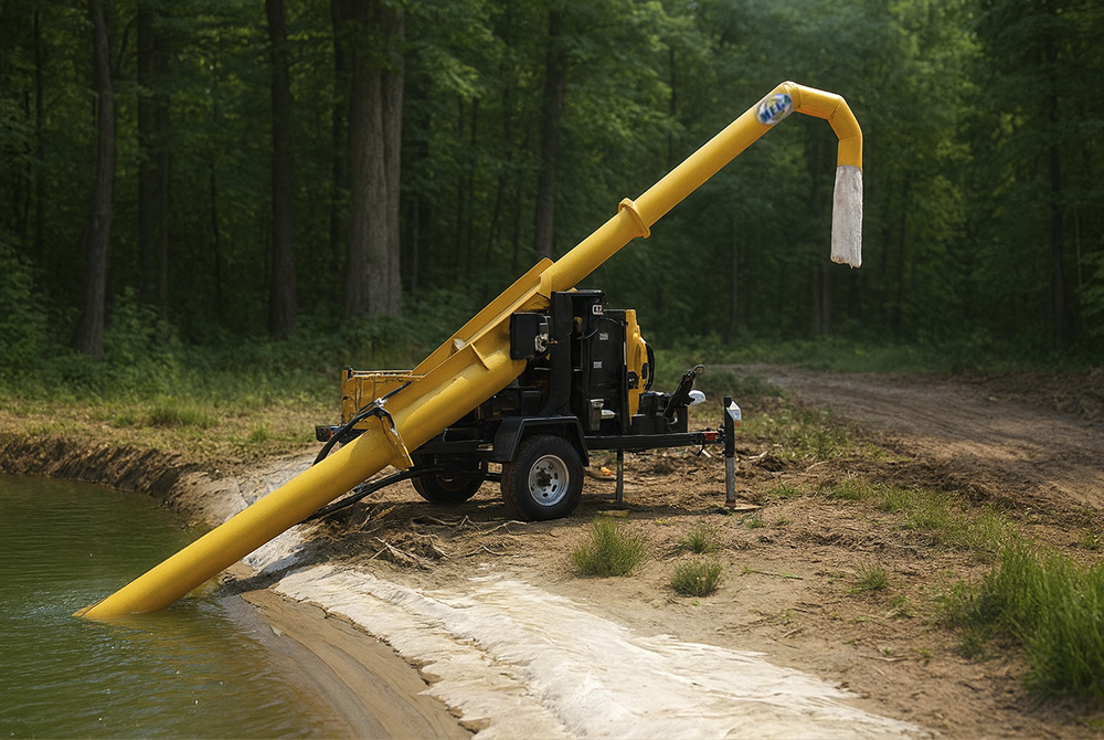 MEGA Corp: Mobile Pumps